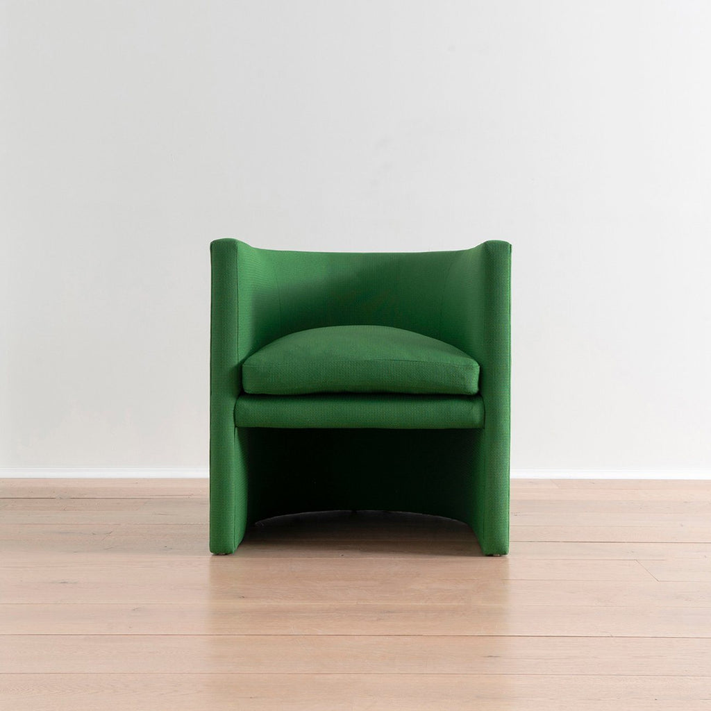 Arc Armchair - Small Accent Chairs – ZZ Driggs